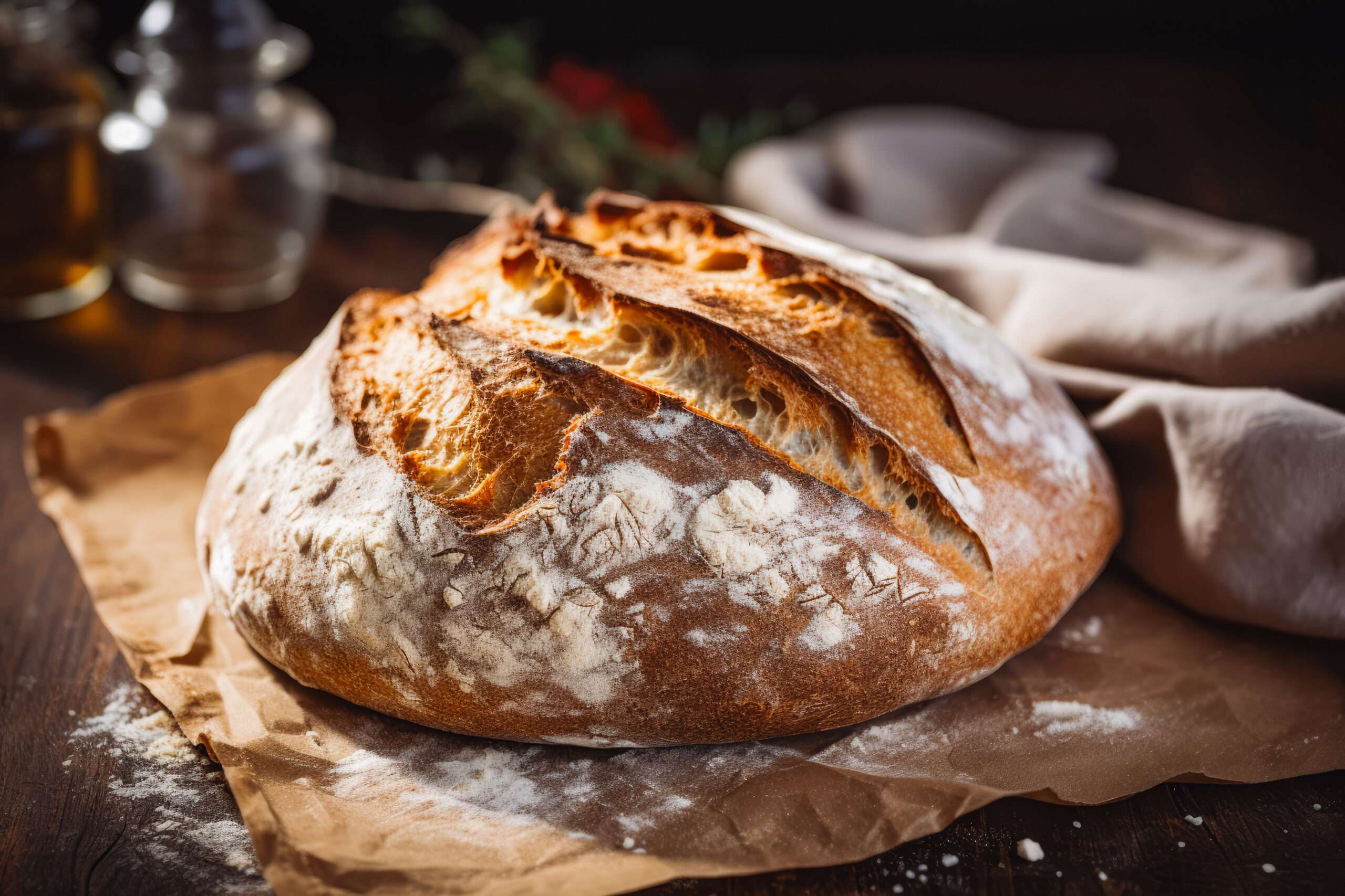 Warum selber Brot backen? - Entdecke die Vorzüge von selbstgemachtem Brot